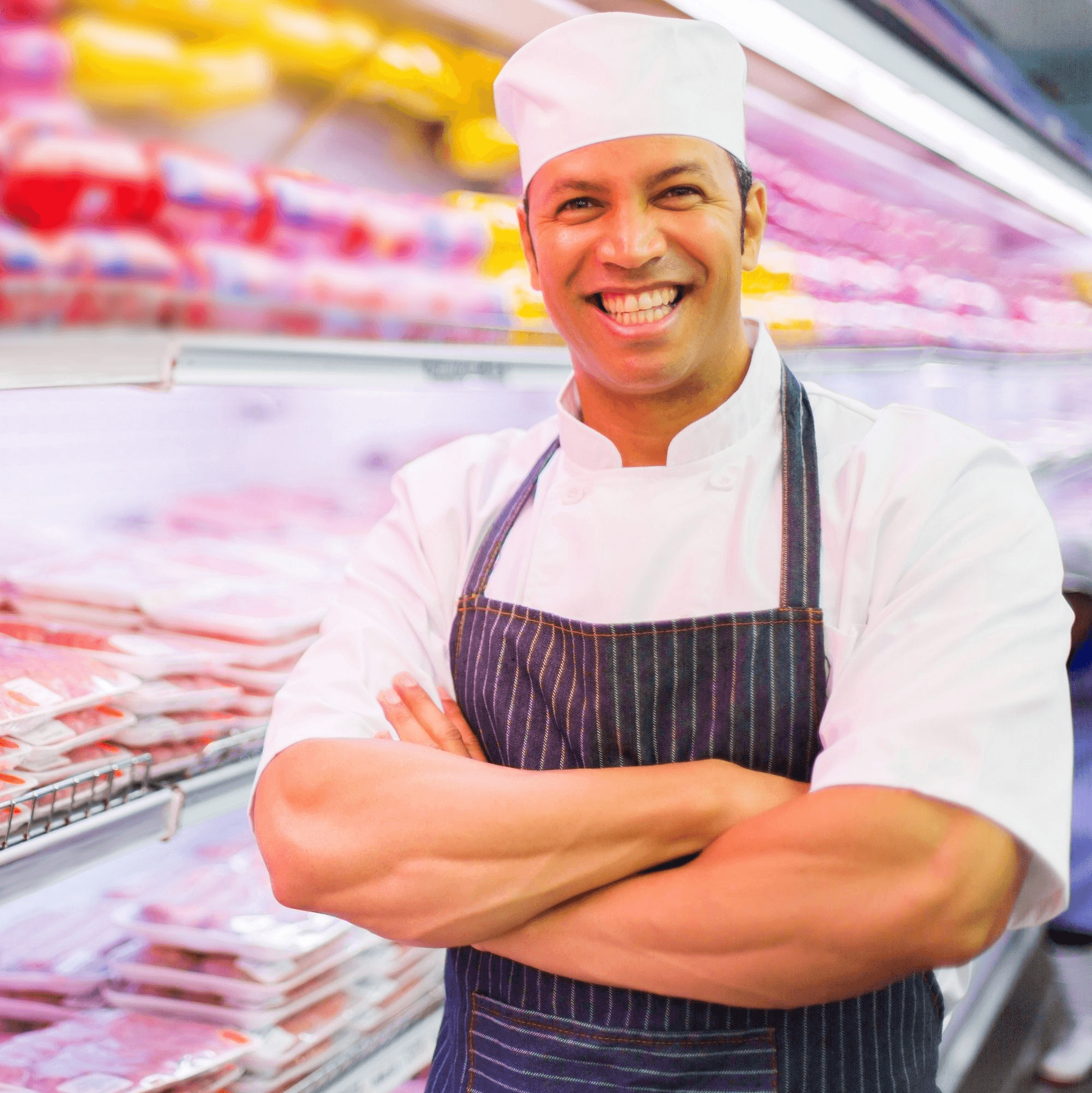 Butcher | Mallard Moon Gift Shop