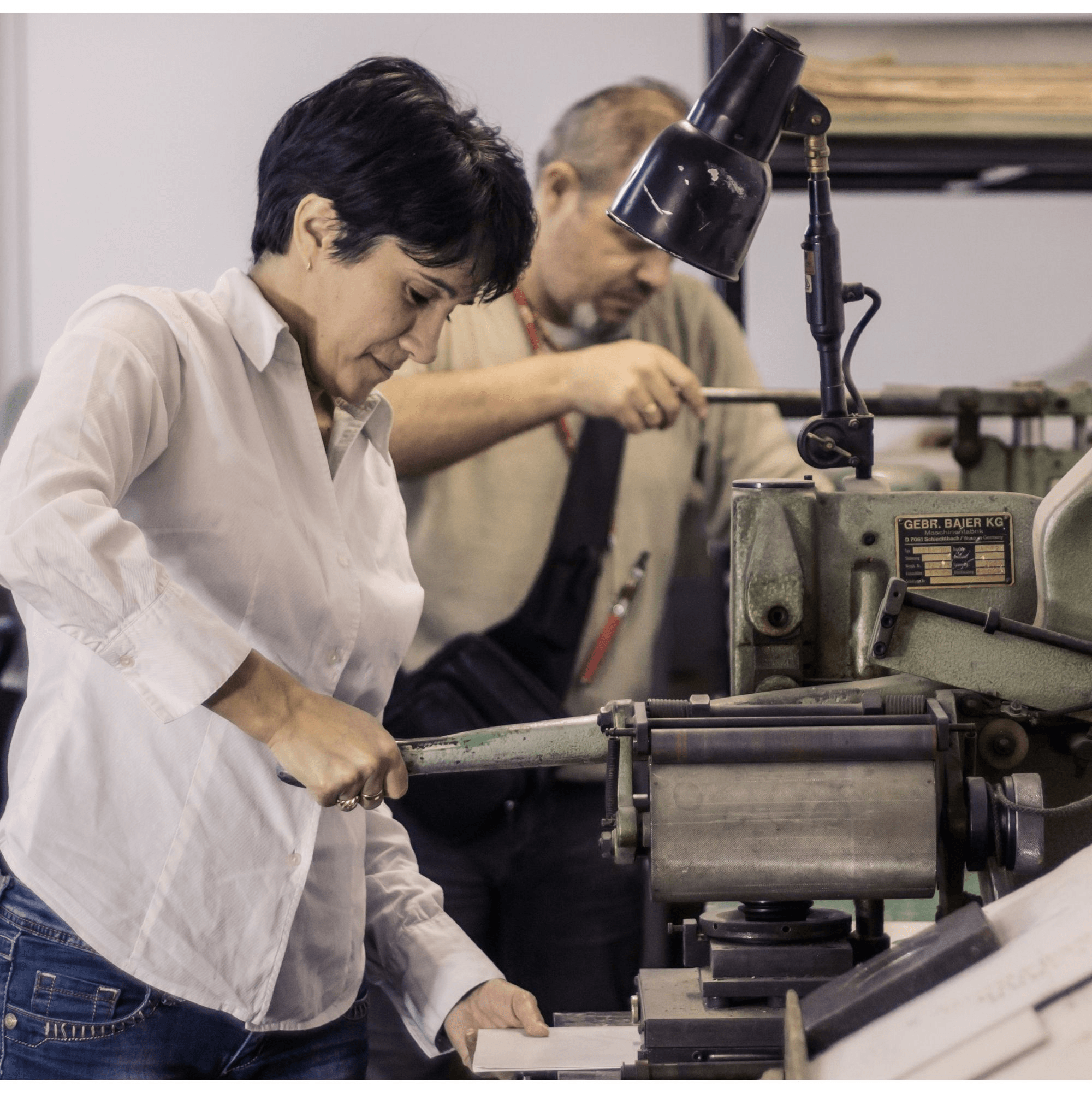 Bookbinder – Mallard Moon Gift Shop