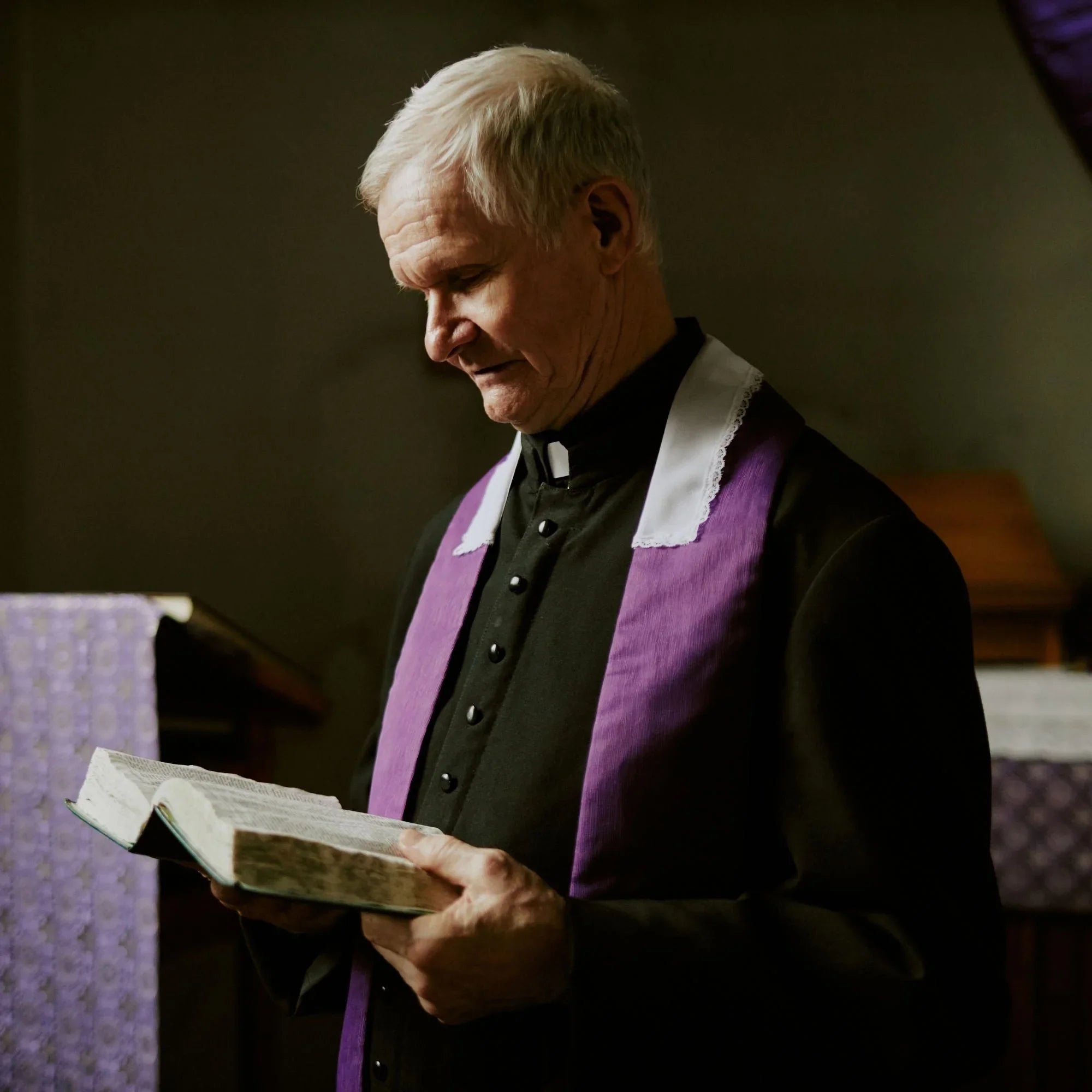 Priest – Mallard Moon Gift Shop